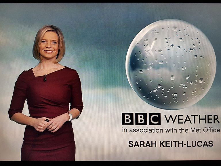 Sarah Keith-Lucas - Sexiest Presenters on Television & Radio