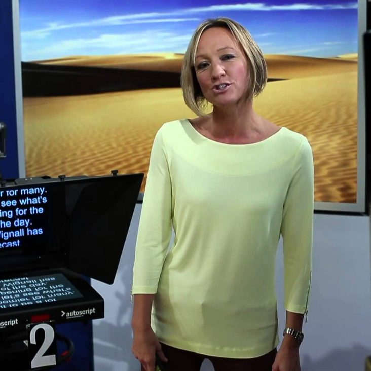 Ruth Dodsworth – Sexiest Presenters on Television & Radio