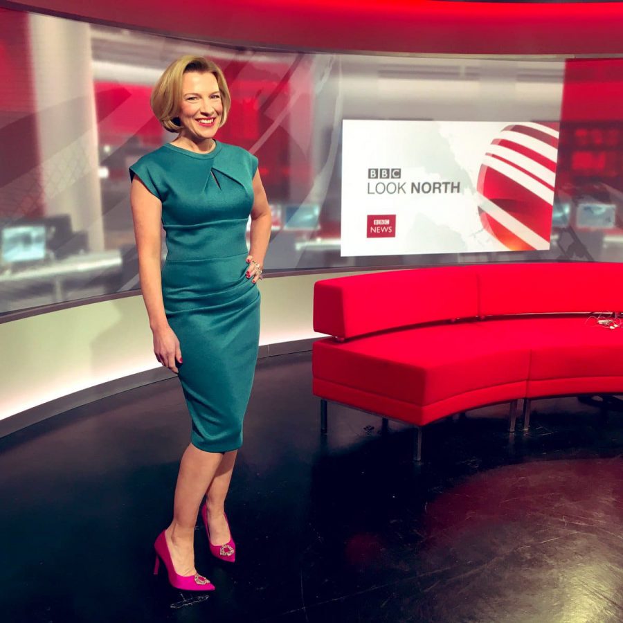 Amanda Harper – Sexiest Presenters on Television & Radio