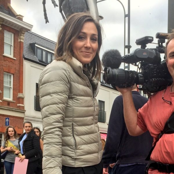 Elizabeth Glinka – Sexiest Presenters on Television & Radio