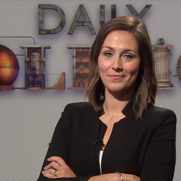 Elizabeth Glinka – Sexiest Presenters on Television & Radio