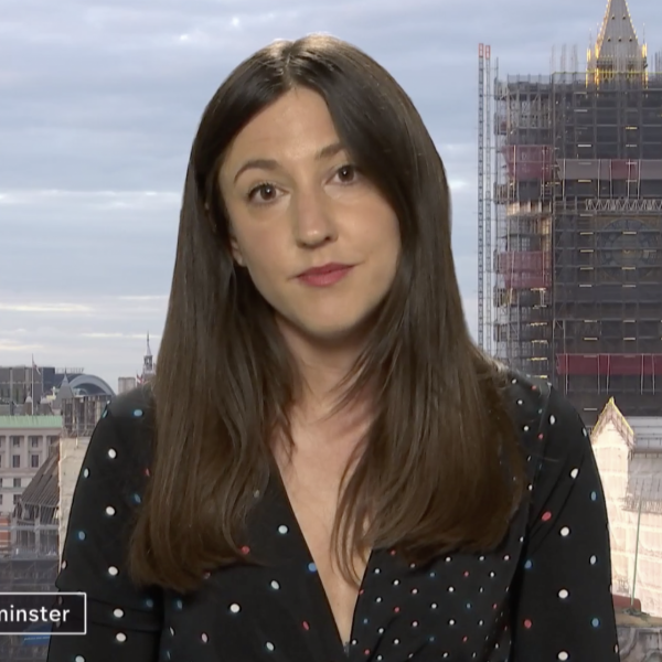 Liz Bates – Sexiest Presenters on Television & Radio