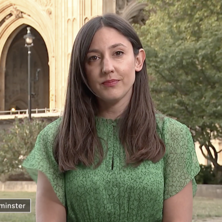 Liz Bates – Sexiest Presenters on Television & Radio