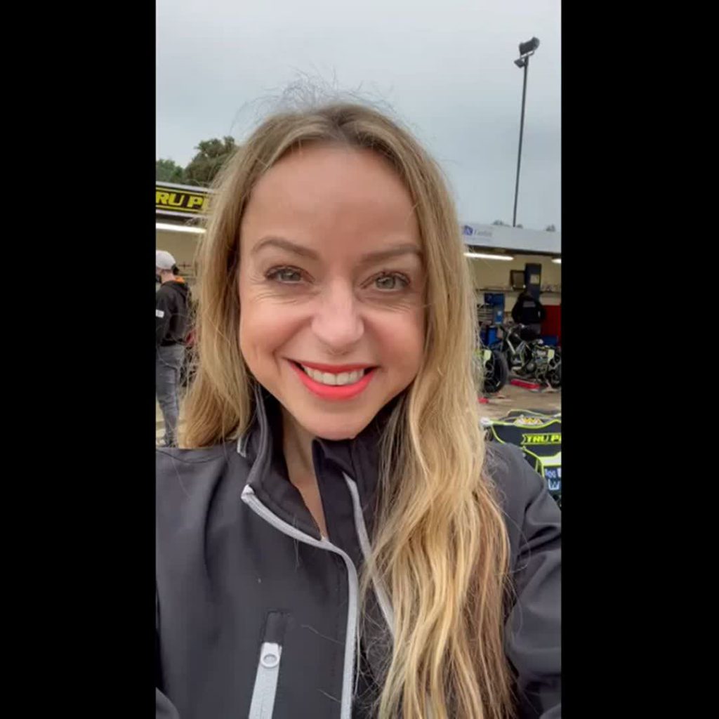 Abi Stephens – Sexiest Presenters on Television & Radio