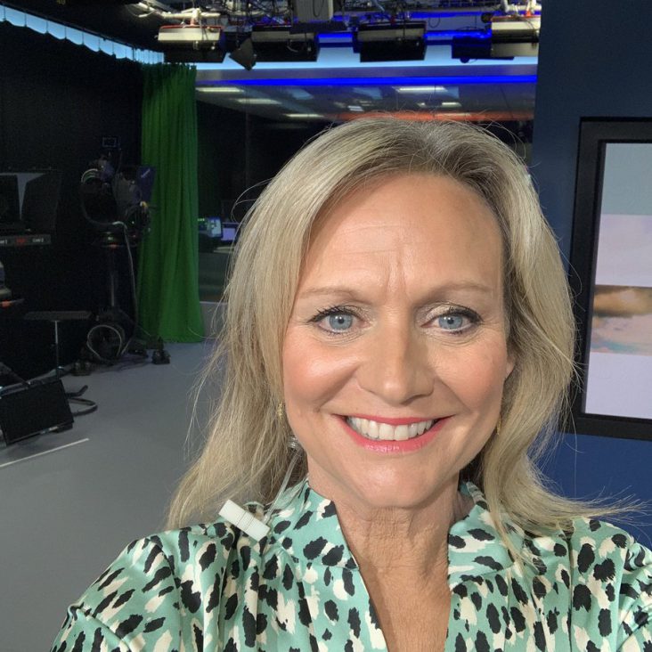 Elaine Willcox – Sexiest Presenters on Television & Radio