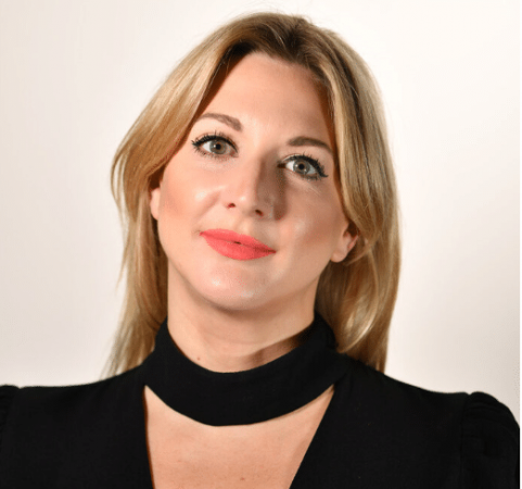 Alex Phillips - Sexiest Presenters on Television & Radio