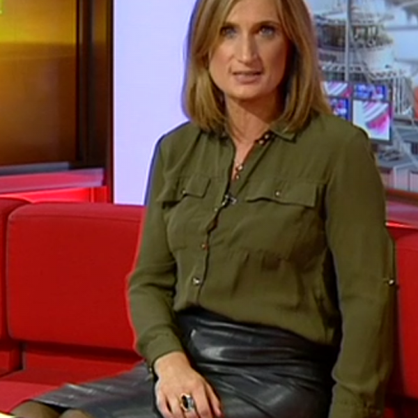 Annabel Tiffin – Sexiest Presenters on Television & Radio