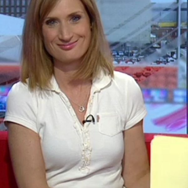 Annabel Tiffin - Sexiest Presenters on Television & Radio
