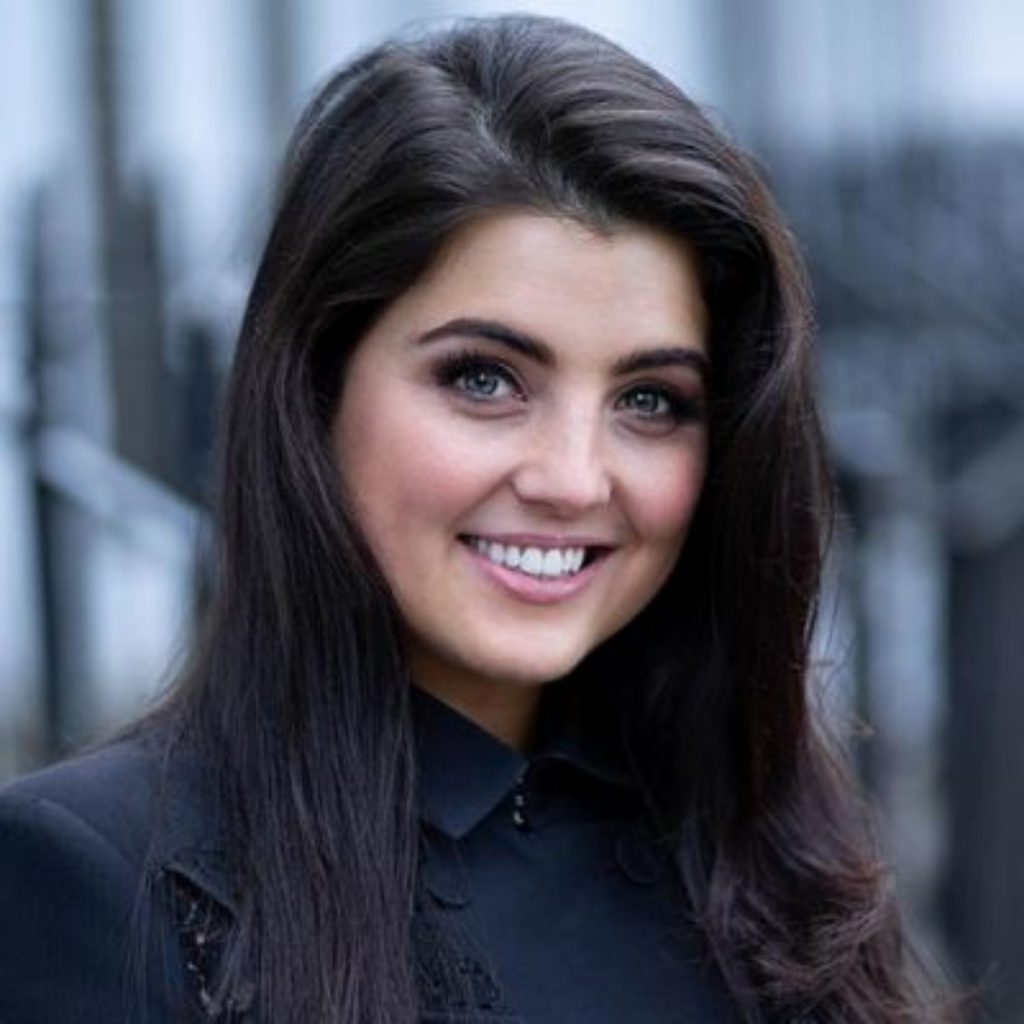 Storm Huntley – Sexiest Presenters on Television & Radio