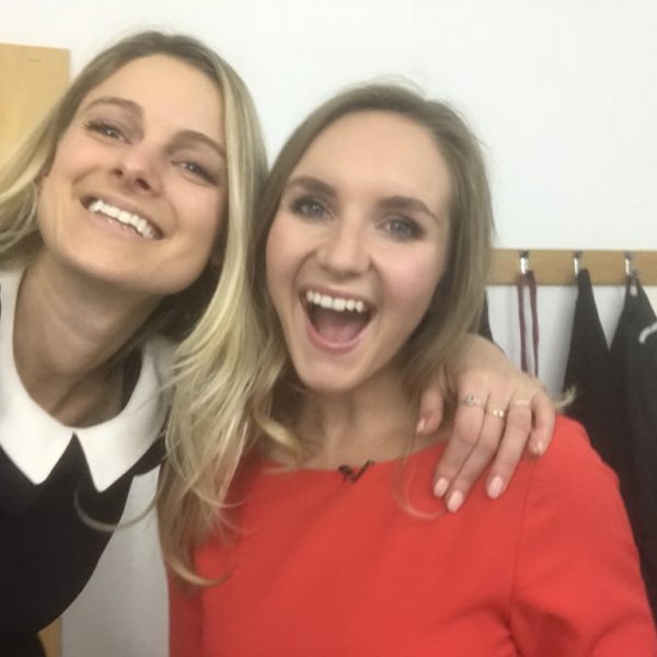 Ali Fortescue – Sexiest Presenters on Television & Radio