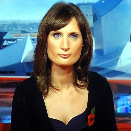 Annabel Tiffin – Sexiest Presenters on Television & Radio