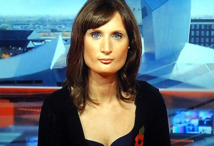 Female Presenters – Page 2 – Sexiest Presenters on Television & Radio