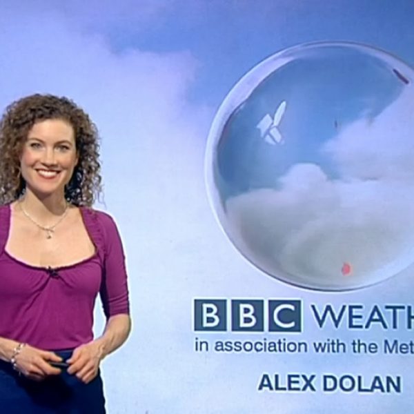 Alex Dolan – Sexiest Presenters on Television & Radio