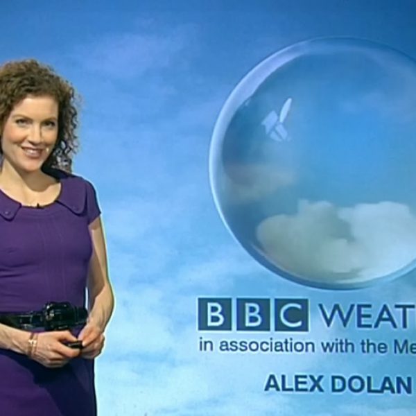 Alex Dolan – Sexiest Presenters on Television & Radio