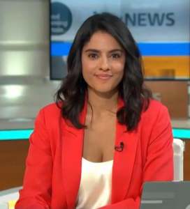 Ria Chatterjee – Sexiest Presenters on Television & Radio