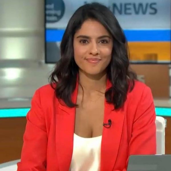 Ria Chatterjee – Sexiest Presenters on Television & Radio