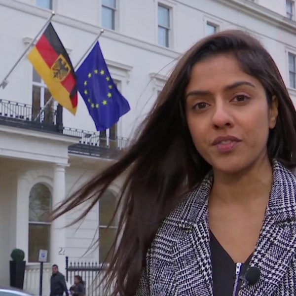 Ria Chatterjee – Sexiest Presenters on Television & Radio