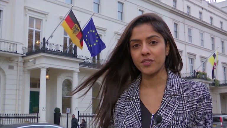 Ria Chatterjee - Sexiest Presenters on Television & Radio