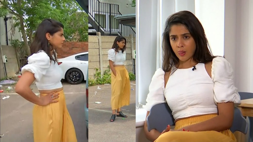 Ria Chatterjee - Sexiest Presenters on Television & Radio