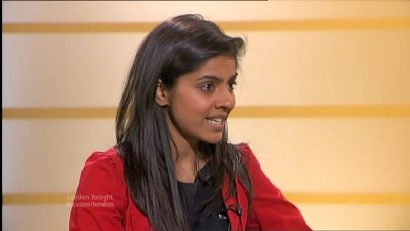 Ria Chatterjee - Sexiest Presenters on Television & Radio