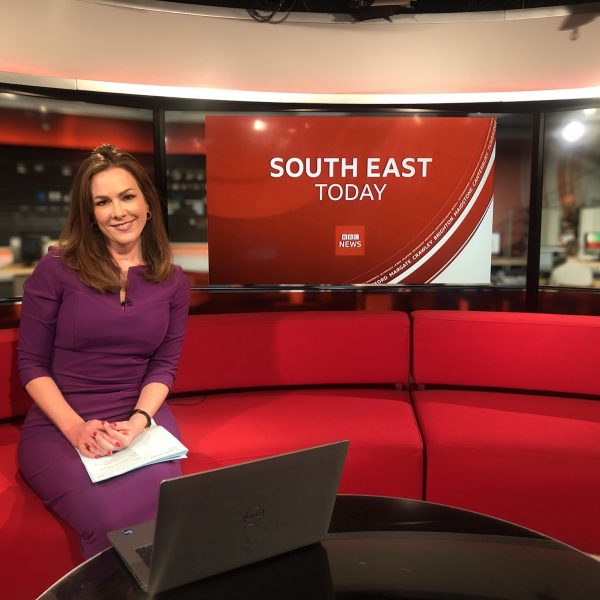 Amanda Akass – Sexiest Presenters on Television & Radio