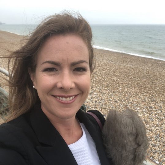 Amanda Akass – Sexiest Presenters on Television & Radio