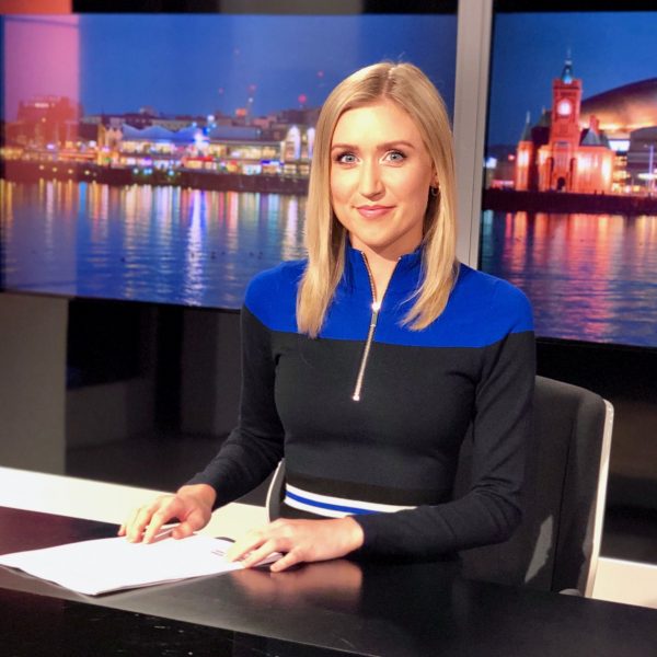 Ellie Pitt – Sexiest Presenters on Television & Radio