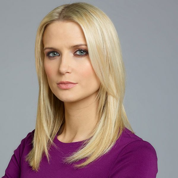 Amanda Akass – Sexiest Presenters on Television & Radio