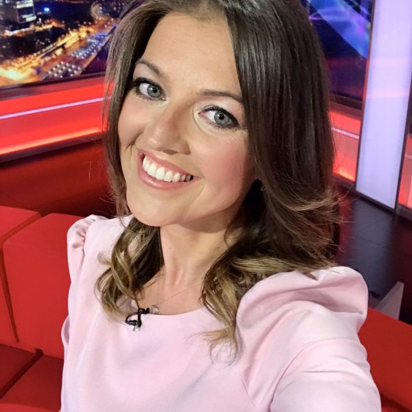 Roo Irvine – Sexiest Presenters on Television & Radio